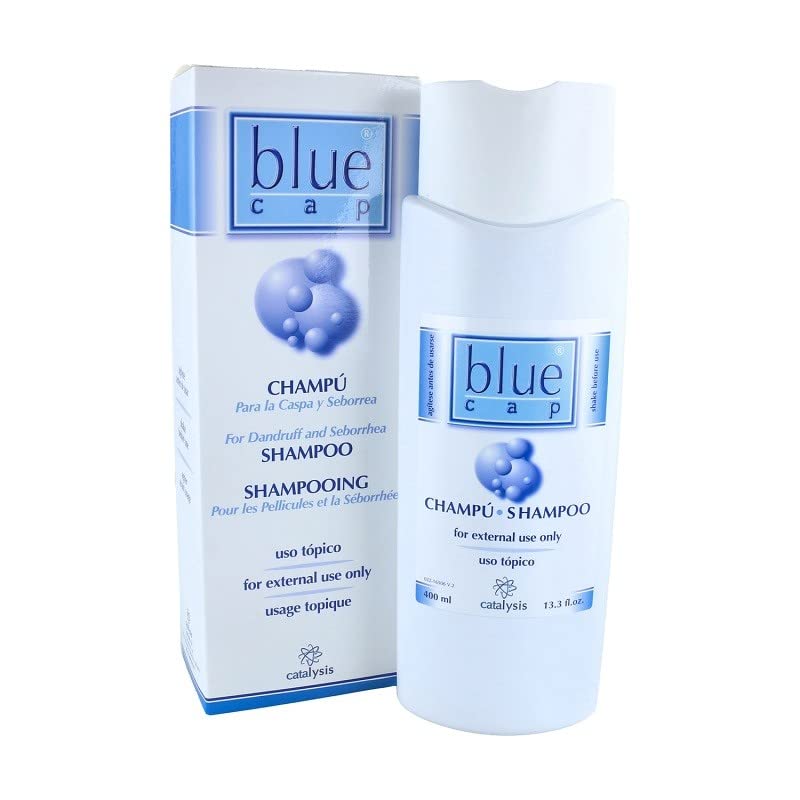 Catalysis Blue Cap Champú 400 ml - Galileo Farma