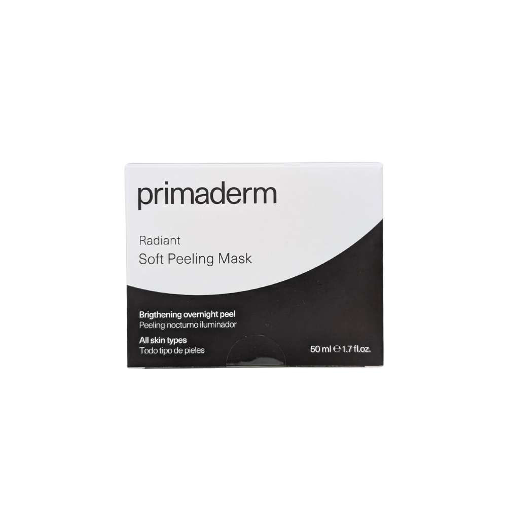 Primaderm Radiant Soft Peeling Mask 50 ml - Galileo Farma