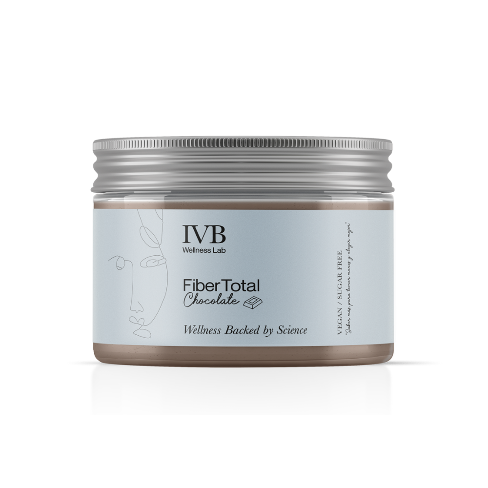 IVB Fibertotal CHOCOLATE Microbiota y tránsito intestinal - Galileo Farma
