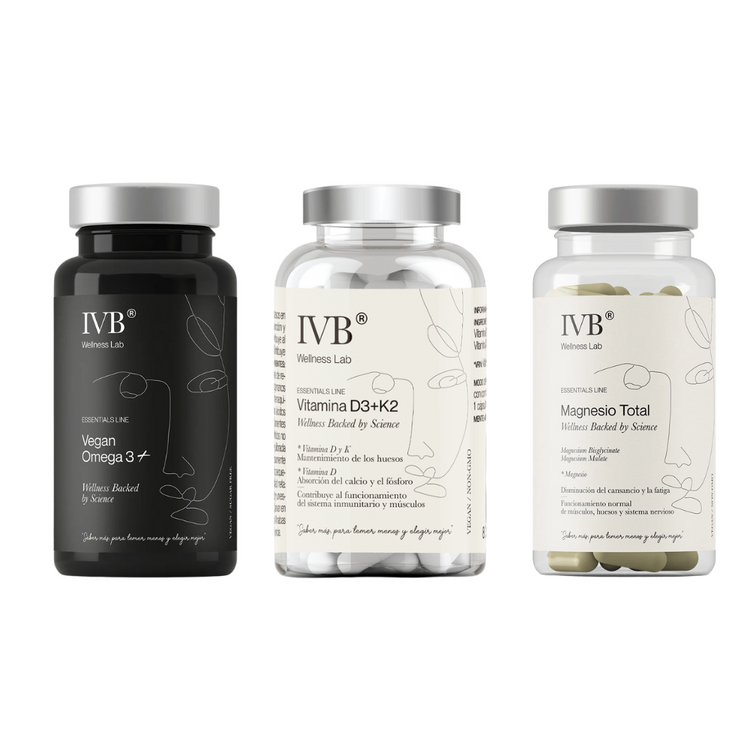 Productos de IVB WELLNESS LAB al Mejor Precio - Galileo Farma